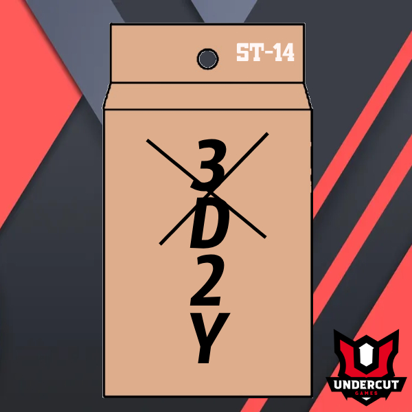 [One Piece] Starter Deck: 3D2Y (ST-14) | Shopee Thailand