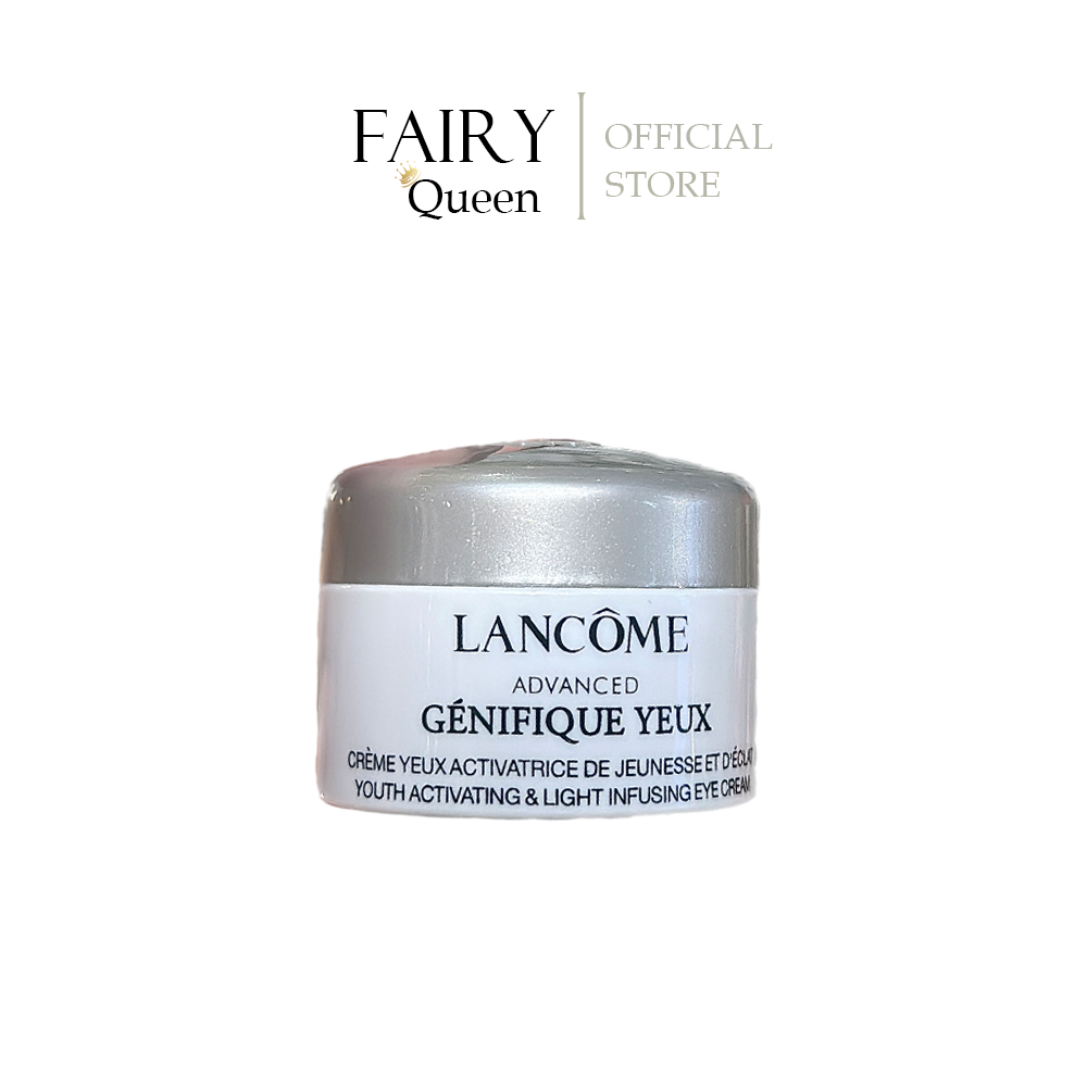 Lancome Advanced Genifique Yeux Youth Activating & Light Infusing Eye ...