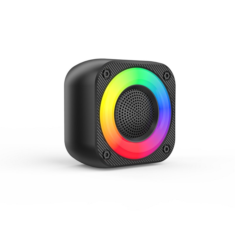 ลำโพงบลูทูธ ZQS-1205 โฉมใหม่ ลำโพงขนาด 2 นิ้ว ตัวเล็กแบบพกพาสะดวก สีRGB ...