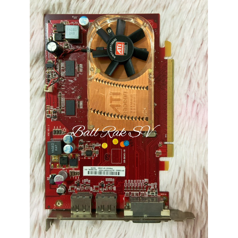 การ์ดจอ ATI Radeon HD 4600 Series | Shopee Thailand