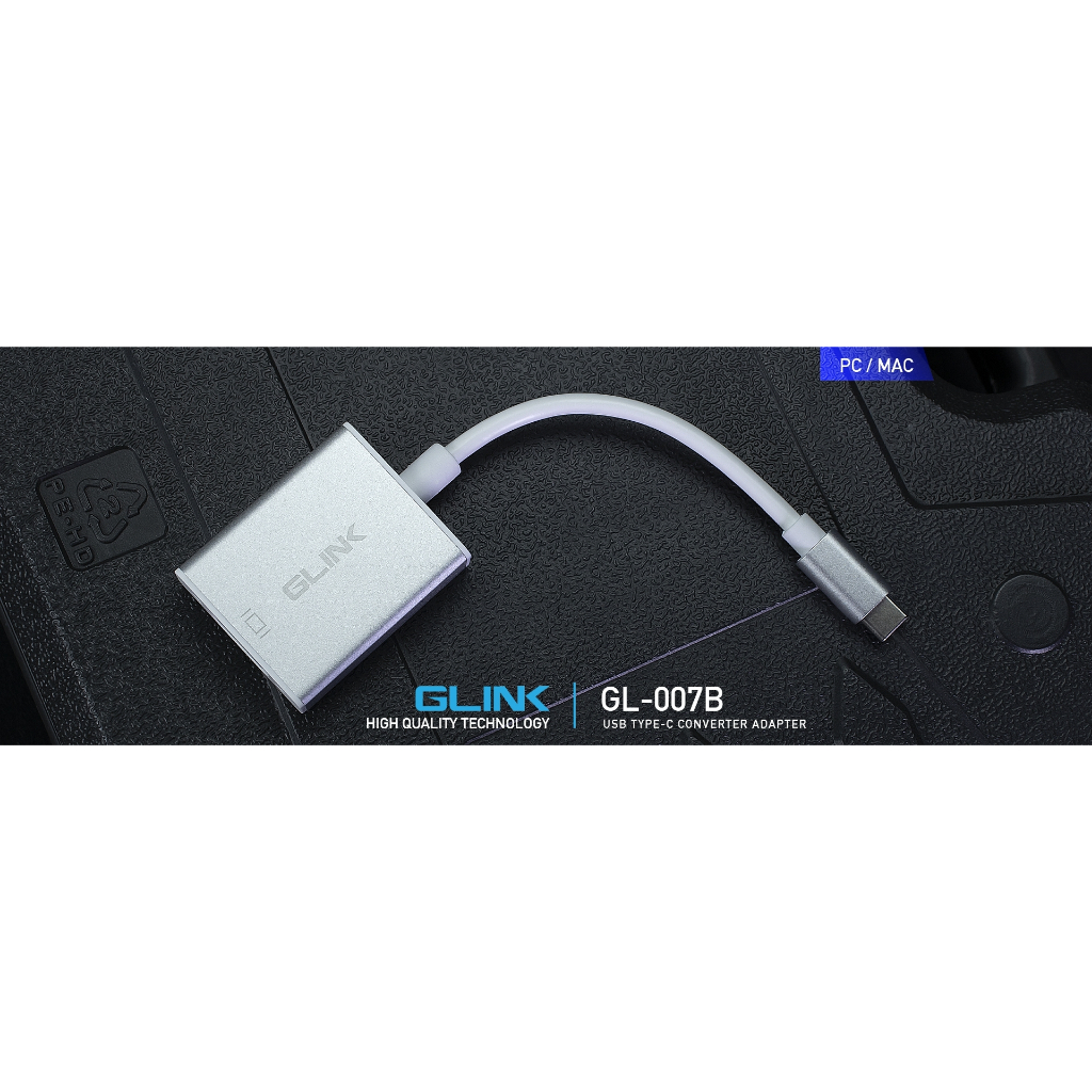 G-Link GL-019 / GL-030 / GL-007B / GL-033 HDMI TO VGA , USB 3.0 To VGA ...