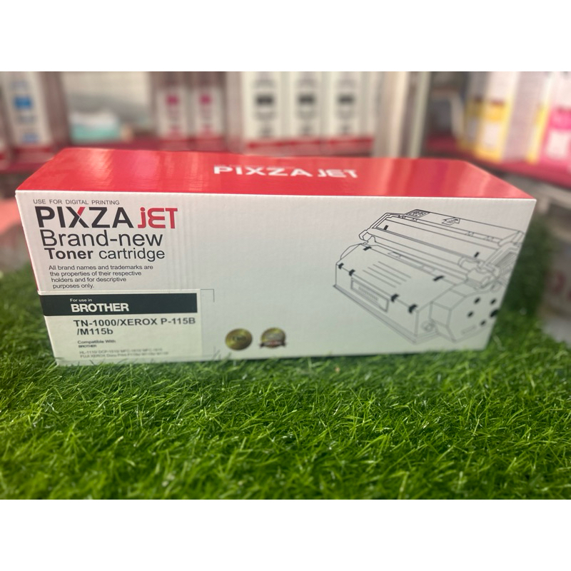 โทนเนอร์ TN-1000//XEROX P-115B/M115b | Shopee Thailand