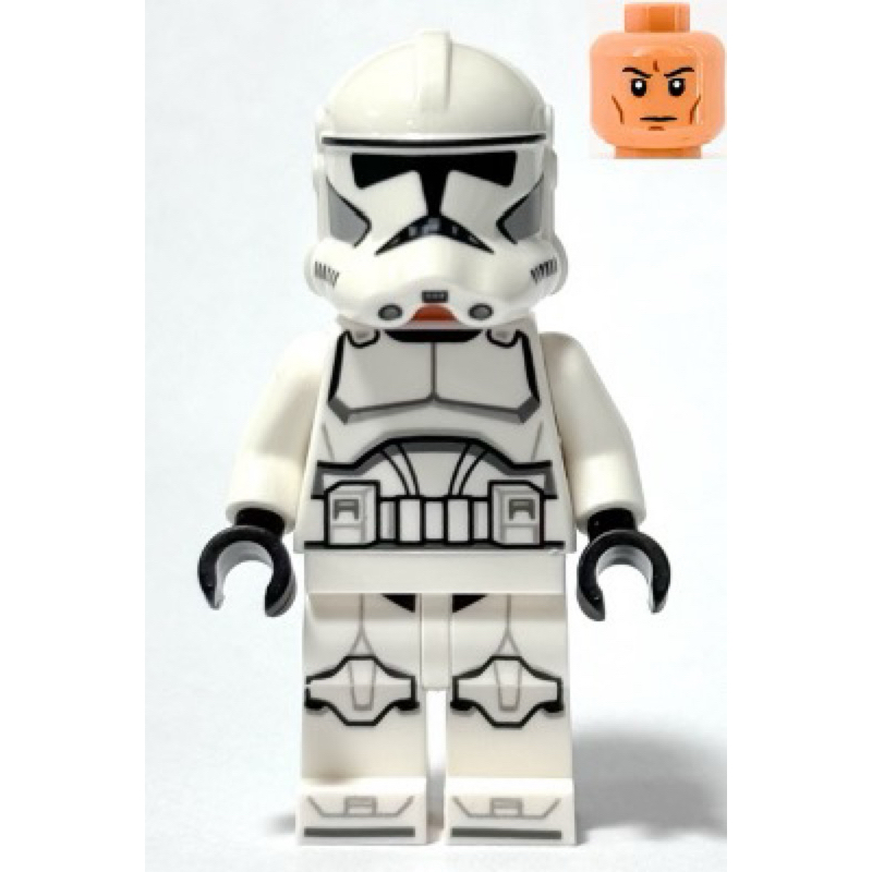 LEGO Minifigures Clone Trooper Phase2 | Shopee Thailand