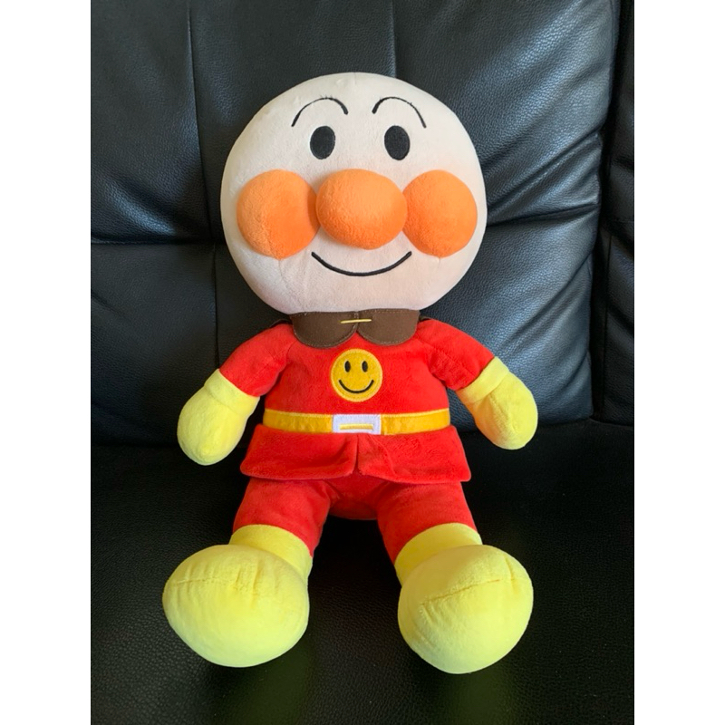 อันปังแมน ตุ๊กตาอันปังแมนมือสอง Anpan man plush | Shopee Thailand