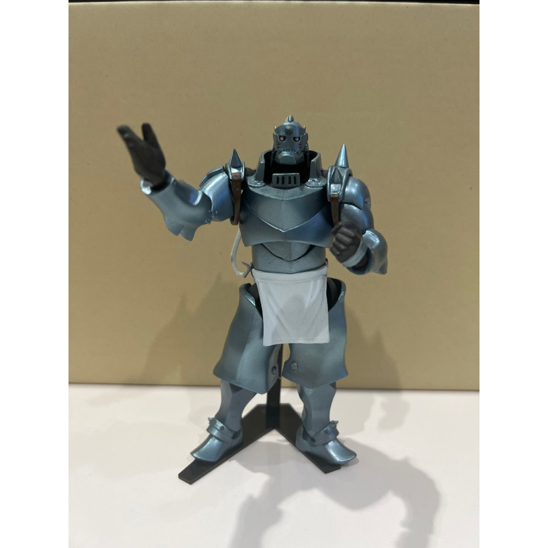 Fullmetal Alchemist Alphonse Elric & Edward Elric Revoltech Yamaguchi ...