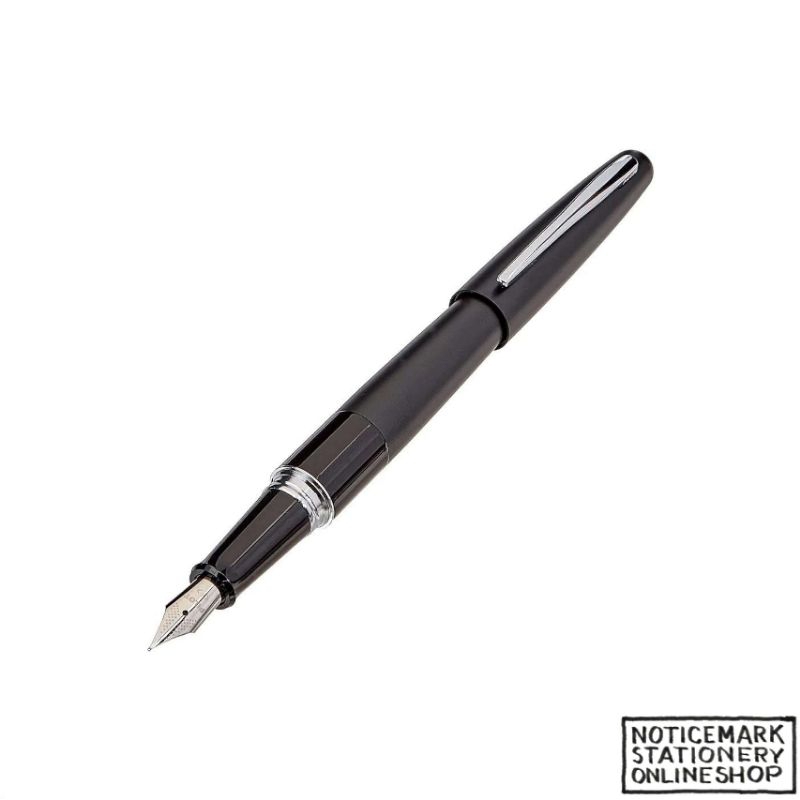 Pilot Cocoon Fountain Pen - Black | Shopee Thailand