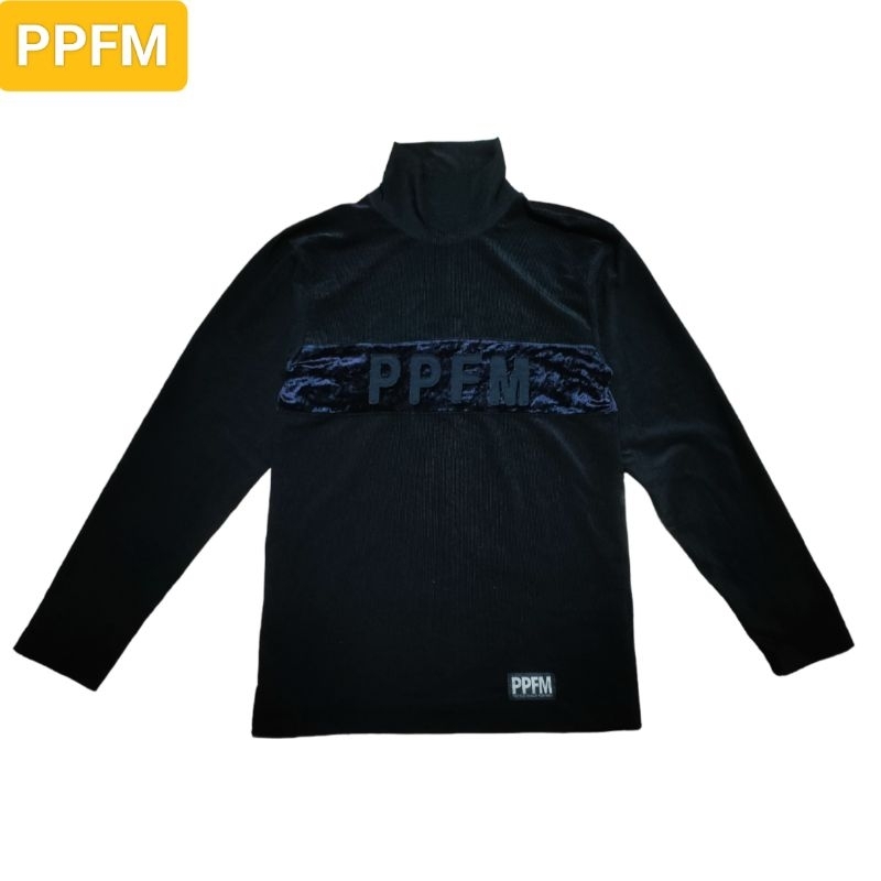 เสื้อคอเต่า PEYTON PLACE FOR MEN PPFM | Shopee Thailand
