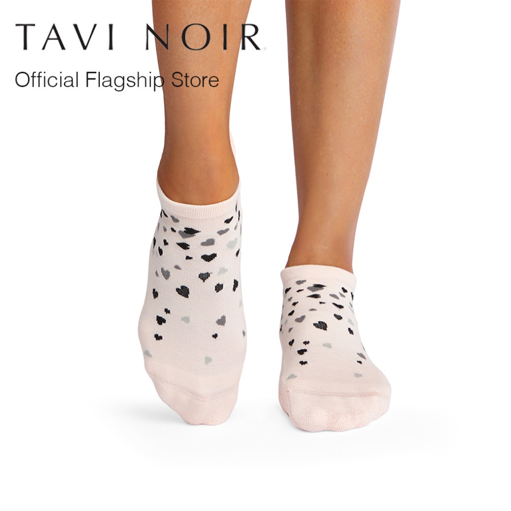 New Spring 2024 Tavi Grip Savvy แทวี ถุงเท้ากันลื่น ไม่แยกนิ้วเท้า พิลา ...