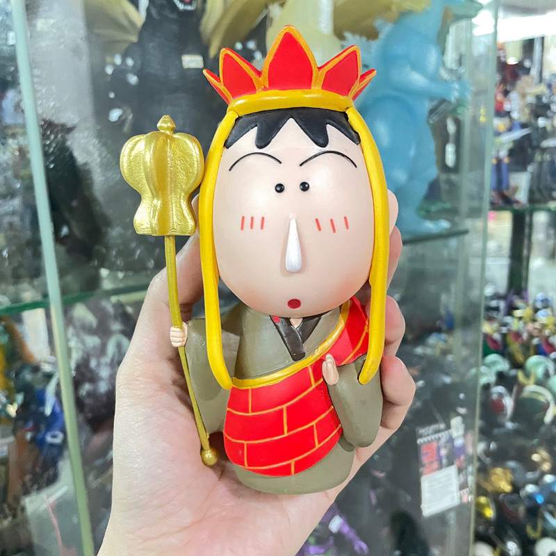 ชินจังหงอคง โบจังซัมจั๋ง Crayon Shin-chan Journey to The West ...