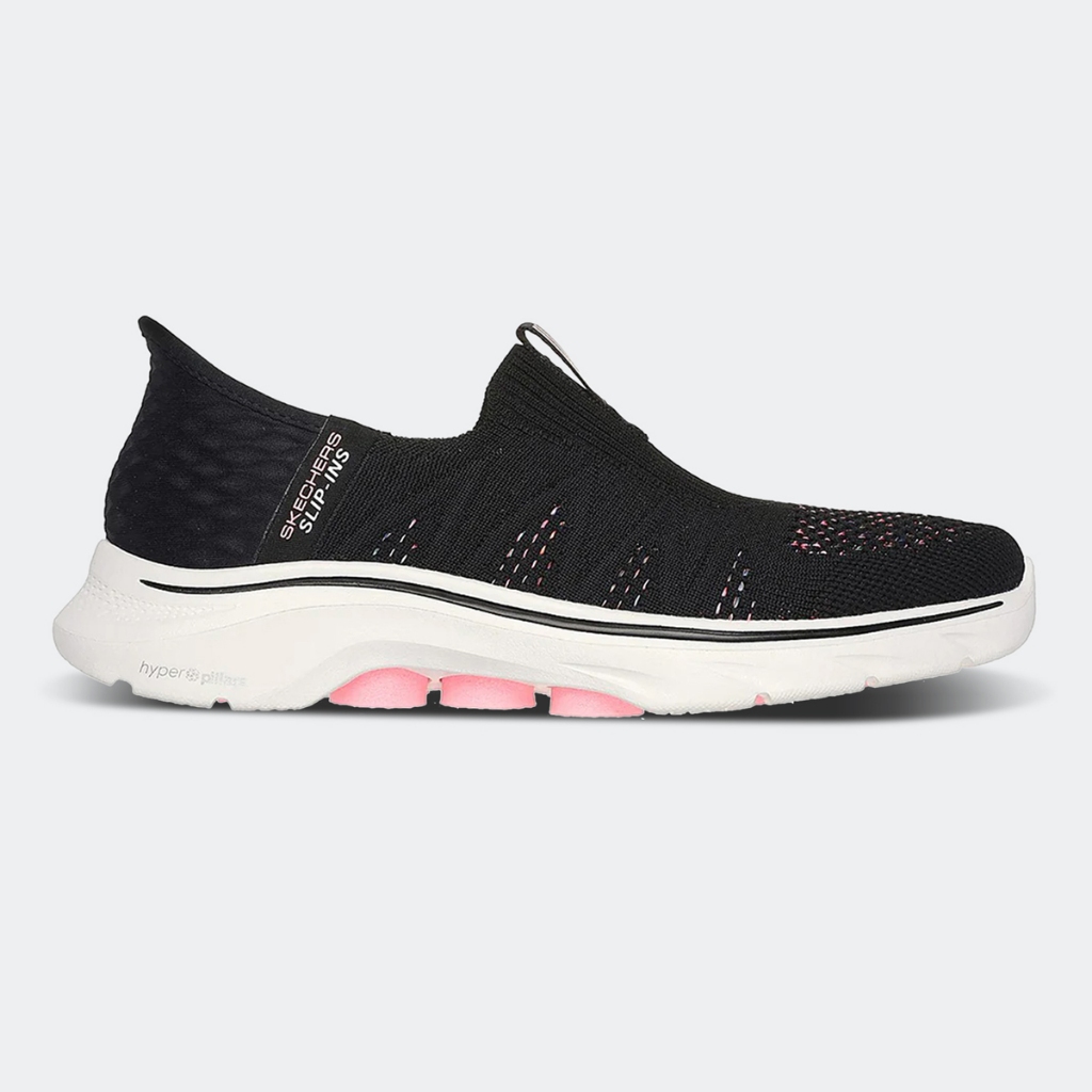 SKECHERS รองเท้าออกกำลังกายผู้หญิง รุ่น GO WALK 7 SLIP-INS/ 125222 ...