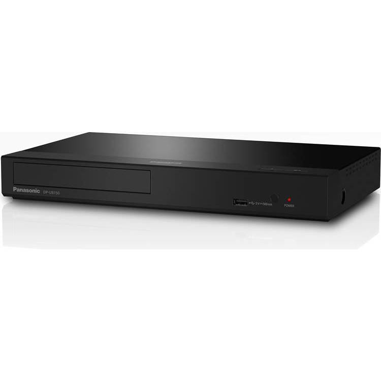 เครื่องเล่นบลูเรย์ 4K UHD: Panasonic DMP-UB150 (เล่นแผ่น 4K /BD 3D/ BD ...