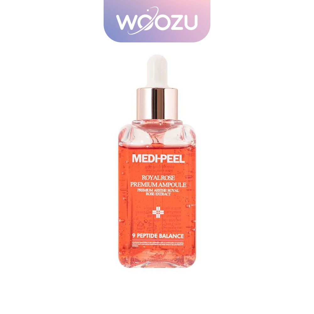 MEDIPEEL Royal Rose Premium Ampoule 100ml | Shopee Thailand