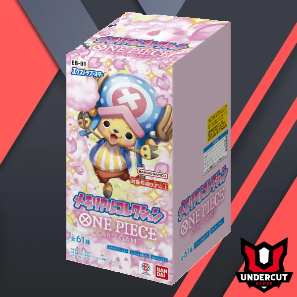 [One Piece] Memorial Collection (EB-01) | Shopee Thailand