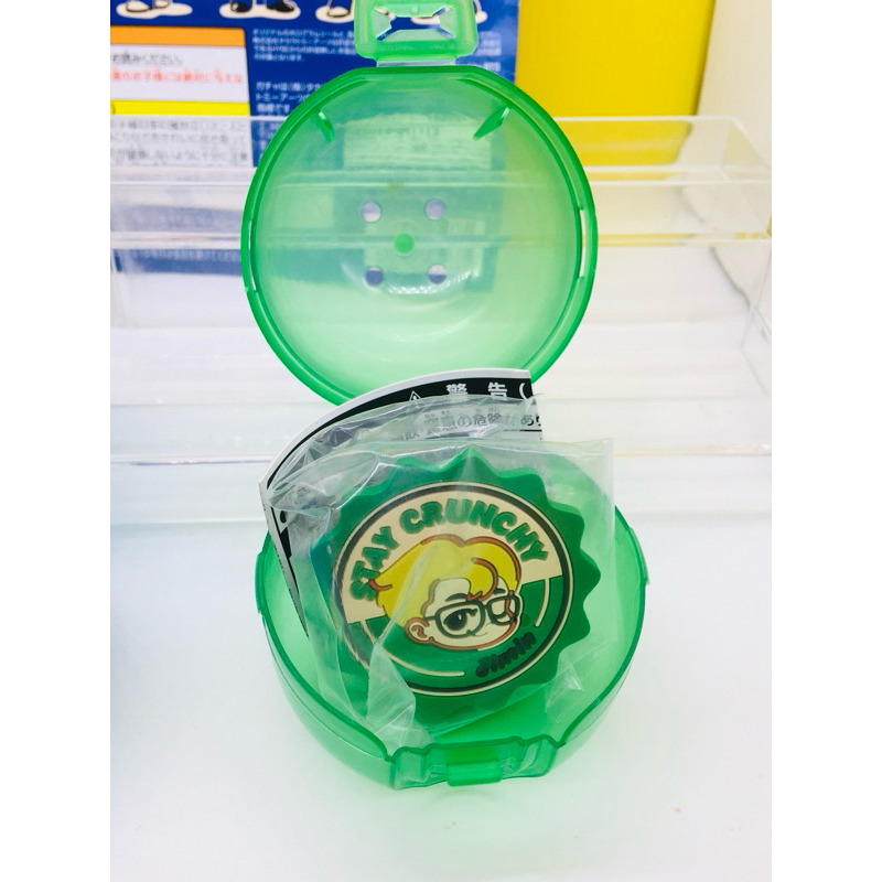 ( แท้/ มือ 1) กาชาปอง BTS TinyTAN TinyMART Smartphone Grip Gashpon ไทนี่ทัน กิ๊ฟตอก บังทัน พร้อม ...