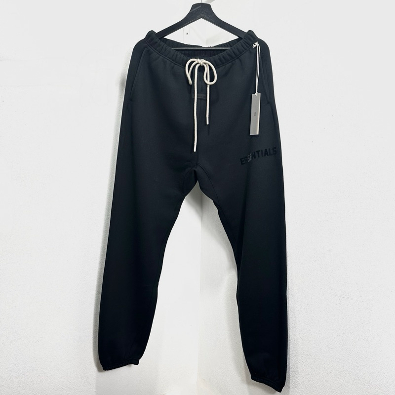 [DDXMARW2 ลดเพิ่ม 10%] กางเกงขายาว ESSENTIALS Sweatpants SS23 | Shopee ...