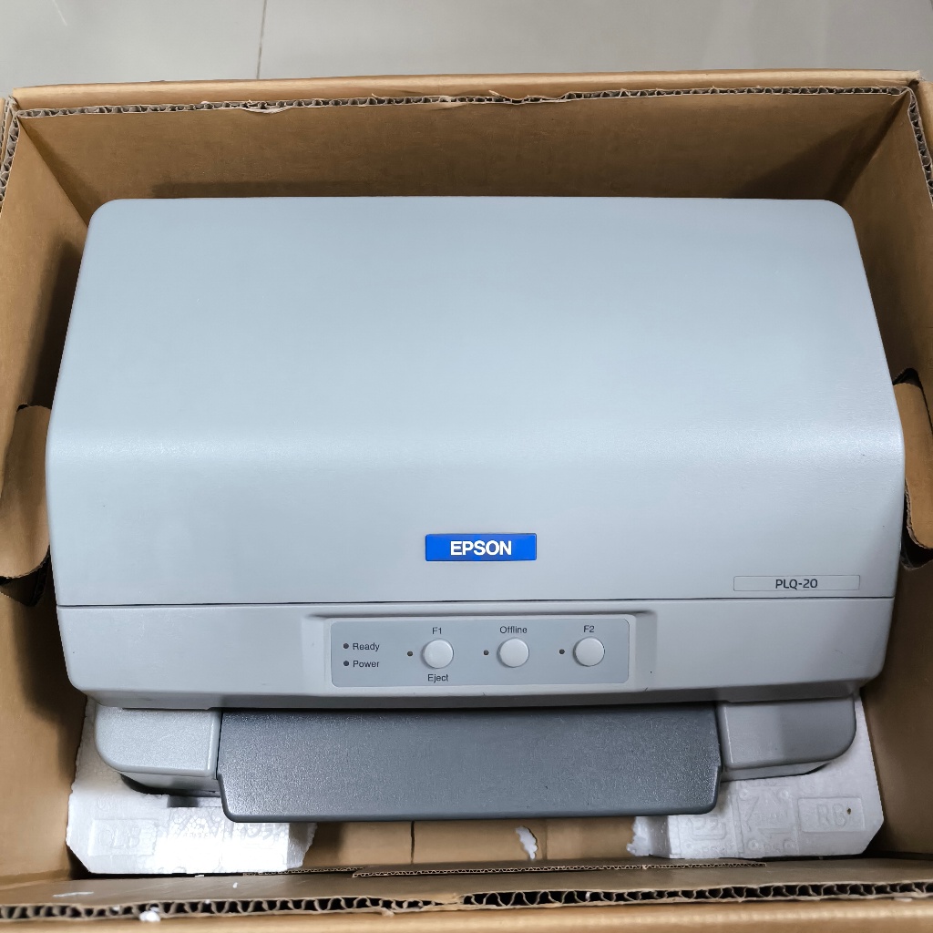 Epson PLQ-20 printer | Shopee Thailand