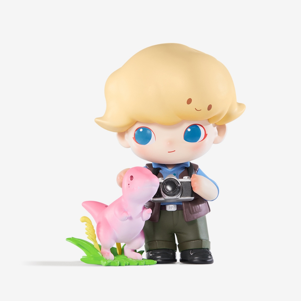 [แยกตัว] ดีมู่ Dimoo Jurassic World POPMART | Shopee Thailand