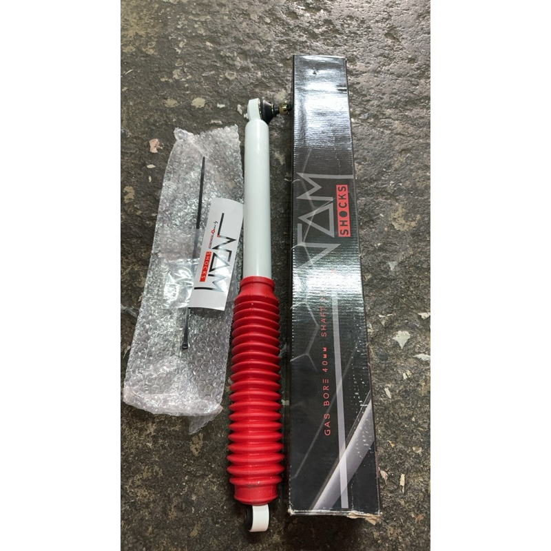 โช้คกันสะบัด LN106-4WD 45700-39046 ยี่ห้อ NAM | Shopee Thailand