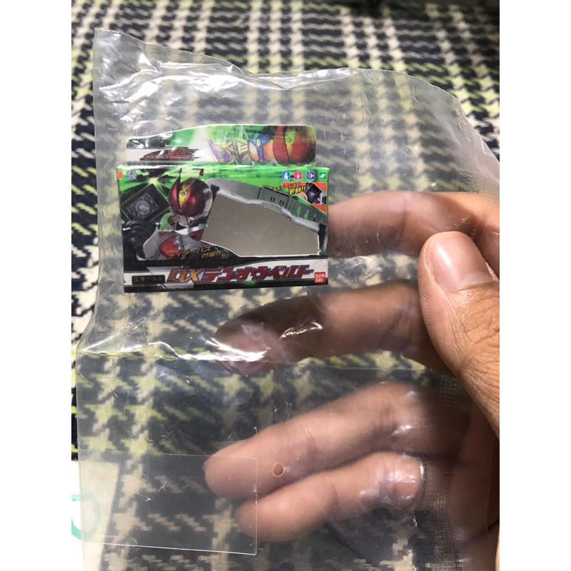 ไรเดอร์เดนโอ Den-O Gashapon Kamen Rider Series Transformation Belt Pins ...