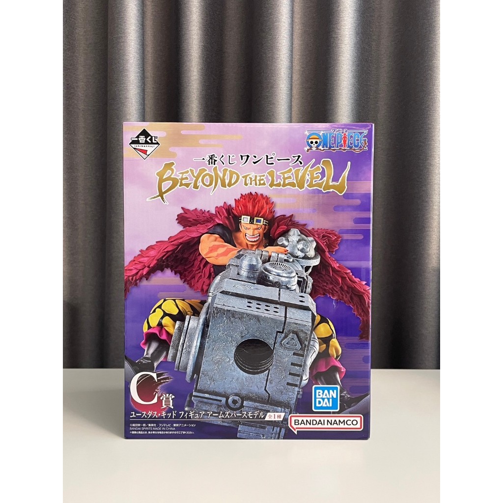 (มือสอง Lot JP แมวทอง) โมเดลวันพีช One Piece Ichiban Kuji One Piece Beyond the Level C Prize ...