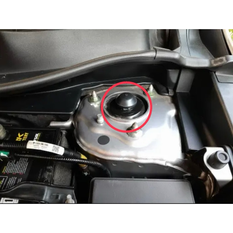 แท้ศูนย์ 💯% ฝาปิดเบ้าโช๊คหน้า Crv G5, Civic FC FK (AA-51608-TBA-A01 ...