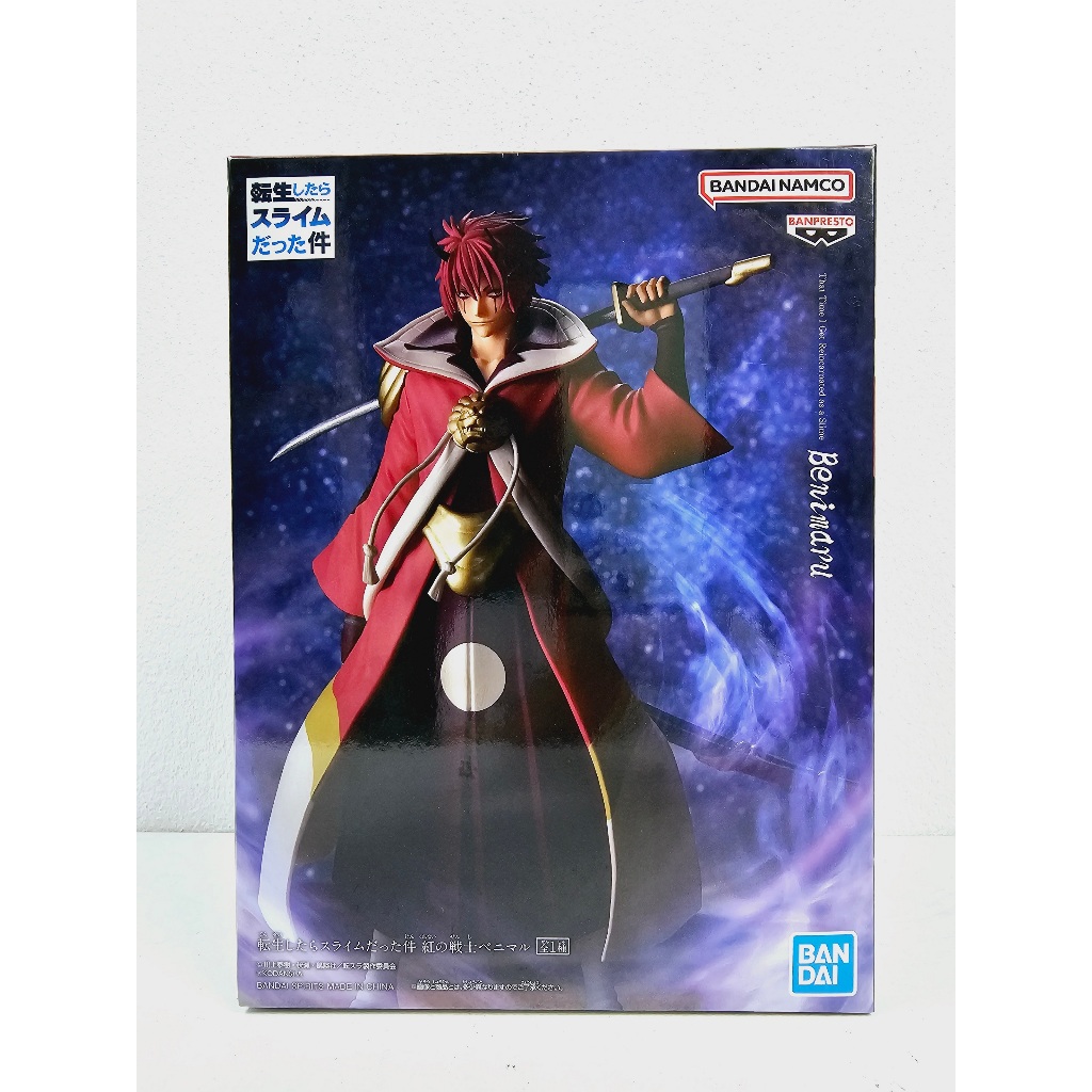 [ฟิกเกอร์แท้] Tensei shitara Slime Datta Ken -Otherworlder- Rimuru ...