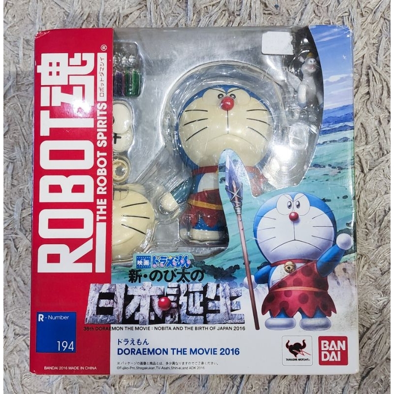 Robot spirits Doraemon the movies | Shopee Thailand