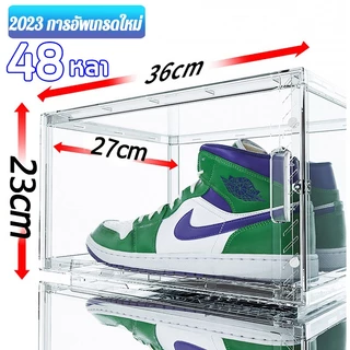 กล่องใส่รองเท้า sneaker ราคาพิเศษ | ซื้อออนไลน์ที่ Shopee ส่งฟรี*ทั่วไทย!