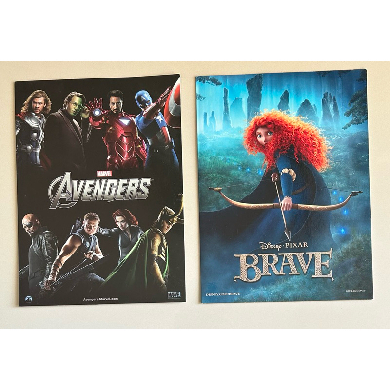 แฟ้มกระดาษ ของแท้จากค่ายหนัง มือ2สภาพดี...ราคา299บาท หนัง“Marvel's The ...