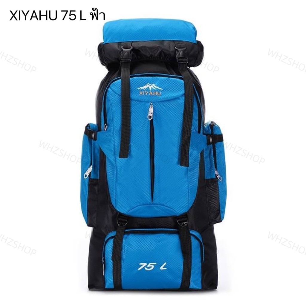 Traveler Backpack 40L / 60L / 85L / กระเป๋าเป้สะพายหลัง กระเป๋าเดินทาง ...