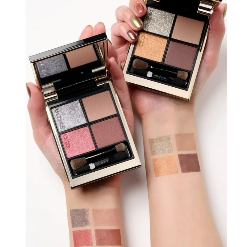 SUQQU Signature Color Eyes Limited no.127 และ no.128 | Shopee Thailand