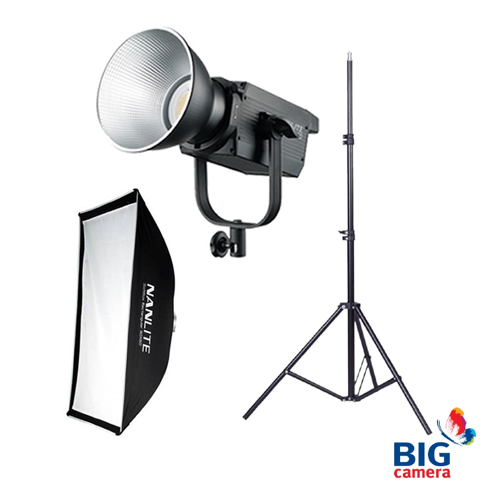 NANLITE FS-150 STARTER KIT [Setไฟสตูดิโอ] - อุปกรณ์ไฟสตูดิโอ | Shopee ...