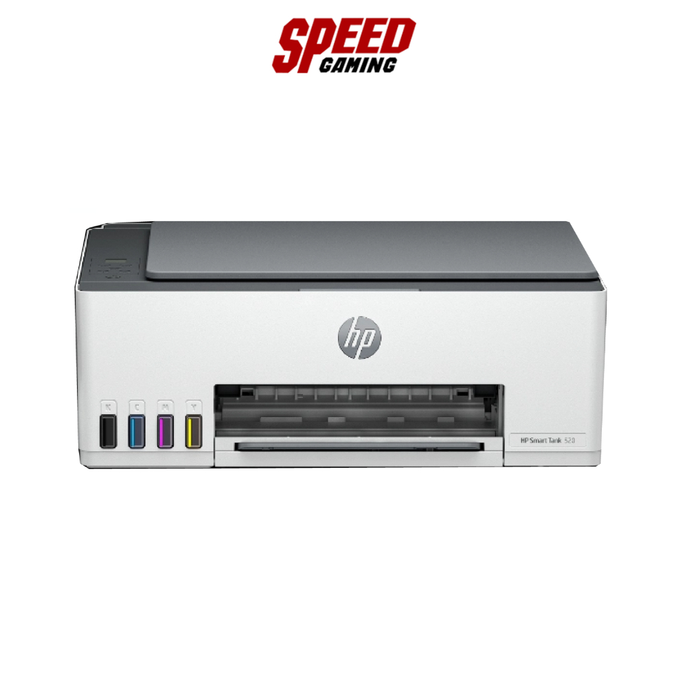 HP Smart Tank 520 All-in-One Printer (HPI-1F3W2A) / By Speed Gaming ...