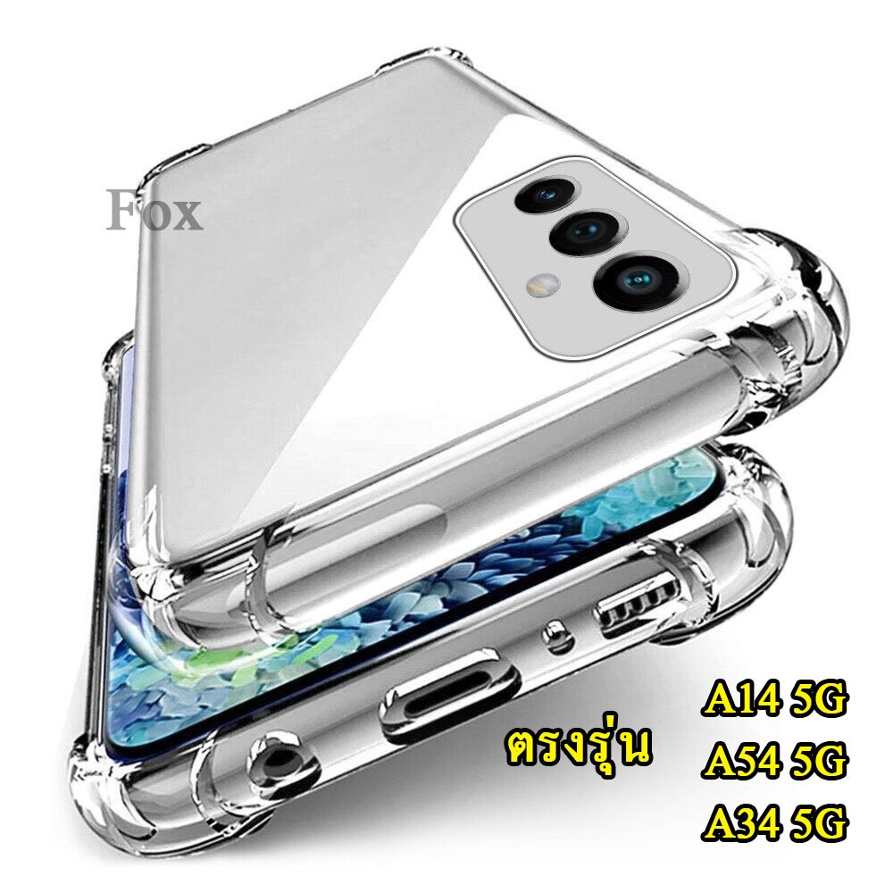 เคสใส SAMSUNG A06 A16 A55 A25 A04S A04 A05 A05S A03 A03S A02 A02S A12 A15 A25 A35 A14 A24 A34 เค ...
