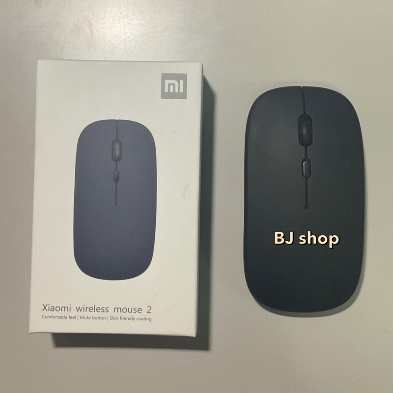 Xiaomi Mi Wireless Mouse Lite เมาส์ไร้สาย 2.4 เม้าส์ไร้สาย USB มือสอง ...
