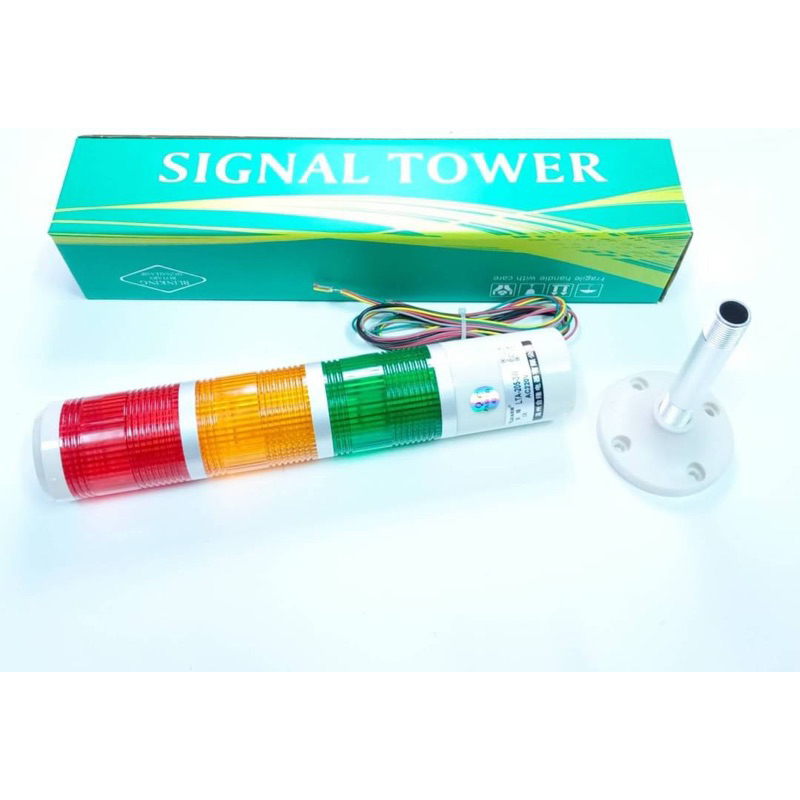 งานแท้ สุดคุ้ม Light LTA-205-3Wไม่มีเสียง-LTA-205-3WJมีเสียง ทาวเวอร์ ...