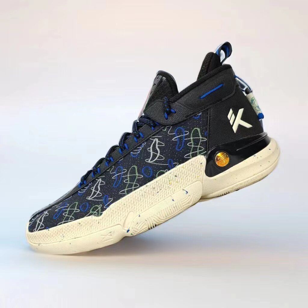 ANTA KT9 Men Basketball Shoes NITROEDGE รองเท้าบาสเก็ตบอลผู้ชาย ...