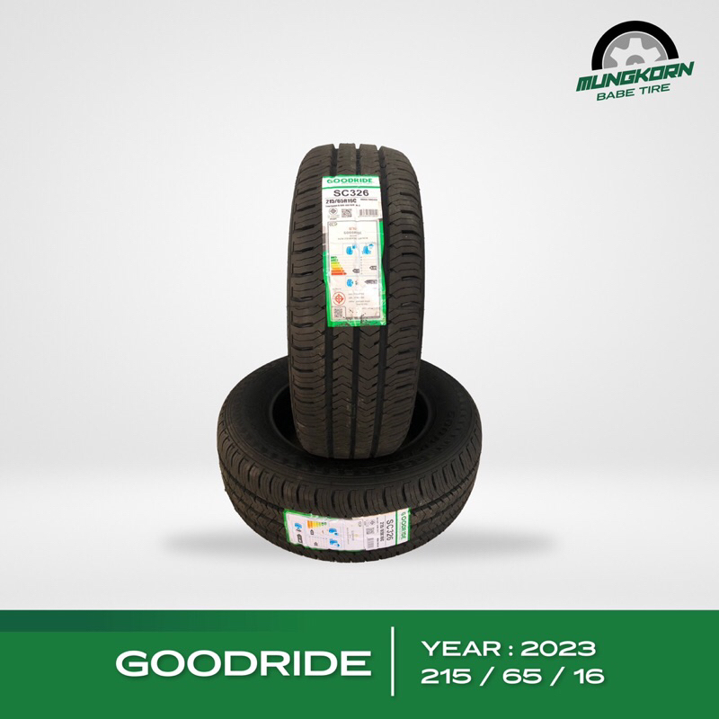 ยาง GOODRIDE 215/65/16 | Shopee Thailand