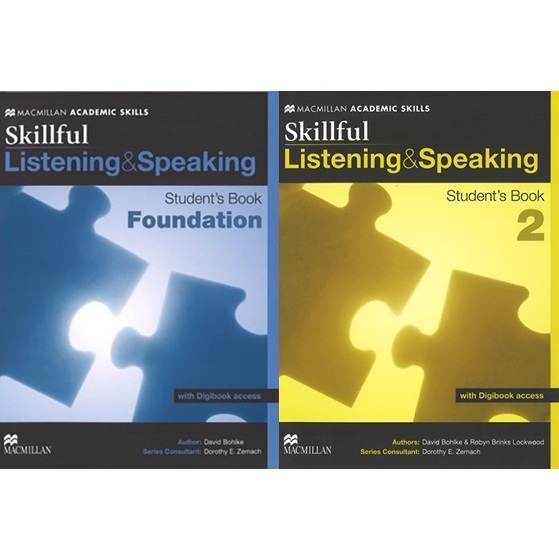 Skillful Listening & Speaking Student's Book | Shopee Thailand Skillful Listening & Speaking Student's Book | Shopee Thailand