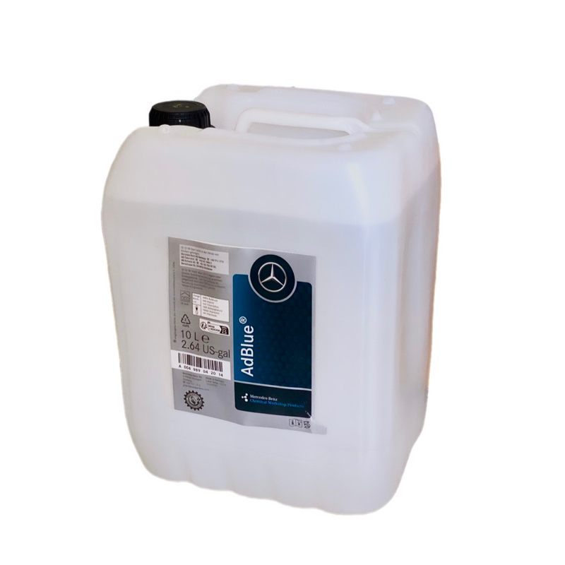 น้ำยา Adblue Mercedes-Benz ขนาด 10L. ของแท้ 100% | Shopee Thailand