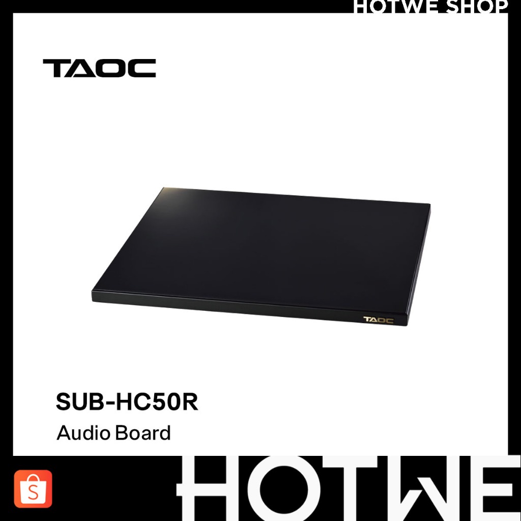 TAOC SUB HC-50R - บอร์ดรอง ระบบเครื่องเสียง - Audio Board SUB | Shopee Thailand