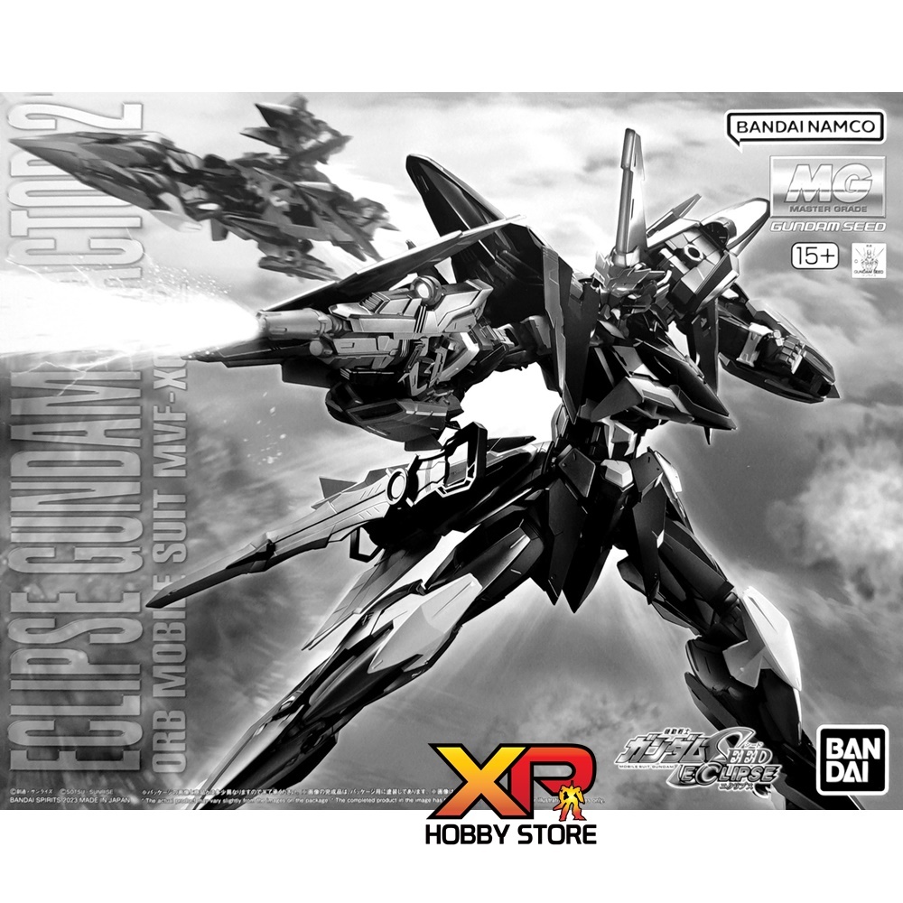 MG 1/100 : Eclipse Gundam Reactor 2 [P-Bandai] | Shopee Thailand