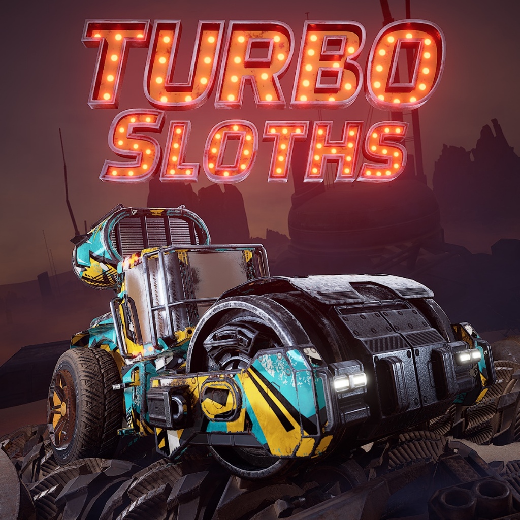 Turbo Sloths Turanium Pack เกม PC Game เกมคอมพิวเตอร์ Downloads USB ...