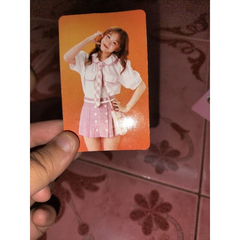 การ์ด SUNSU x PIXXIE,4EVE | Shopee Thailand