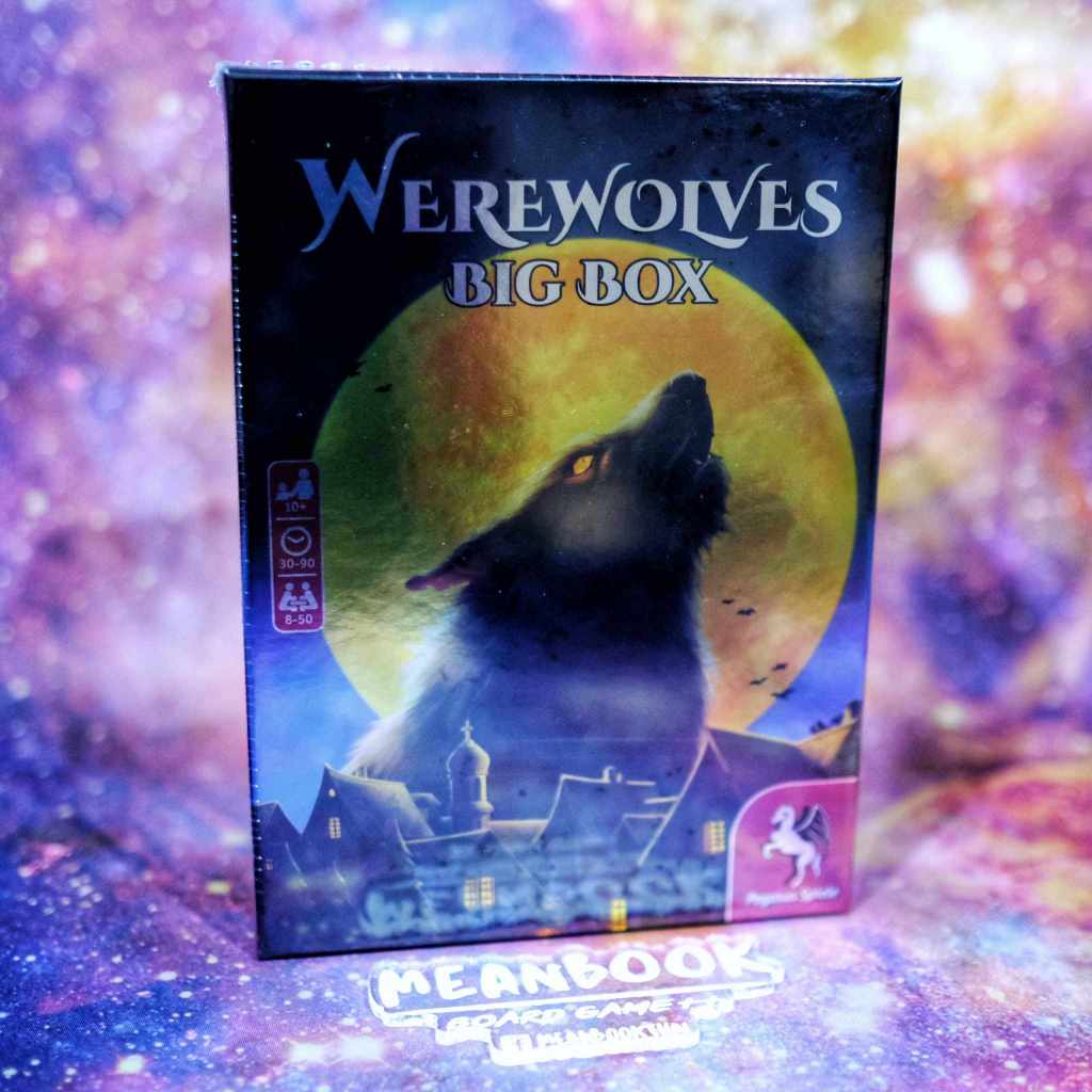Werewolves Big Box Board Game | Shopee Thailand