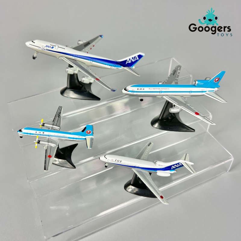 โมเดลเครื่องบิน ANA Wings that Coloring the Times Diecast Scale Model ...