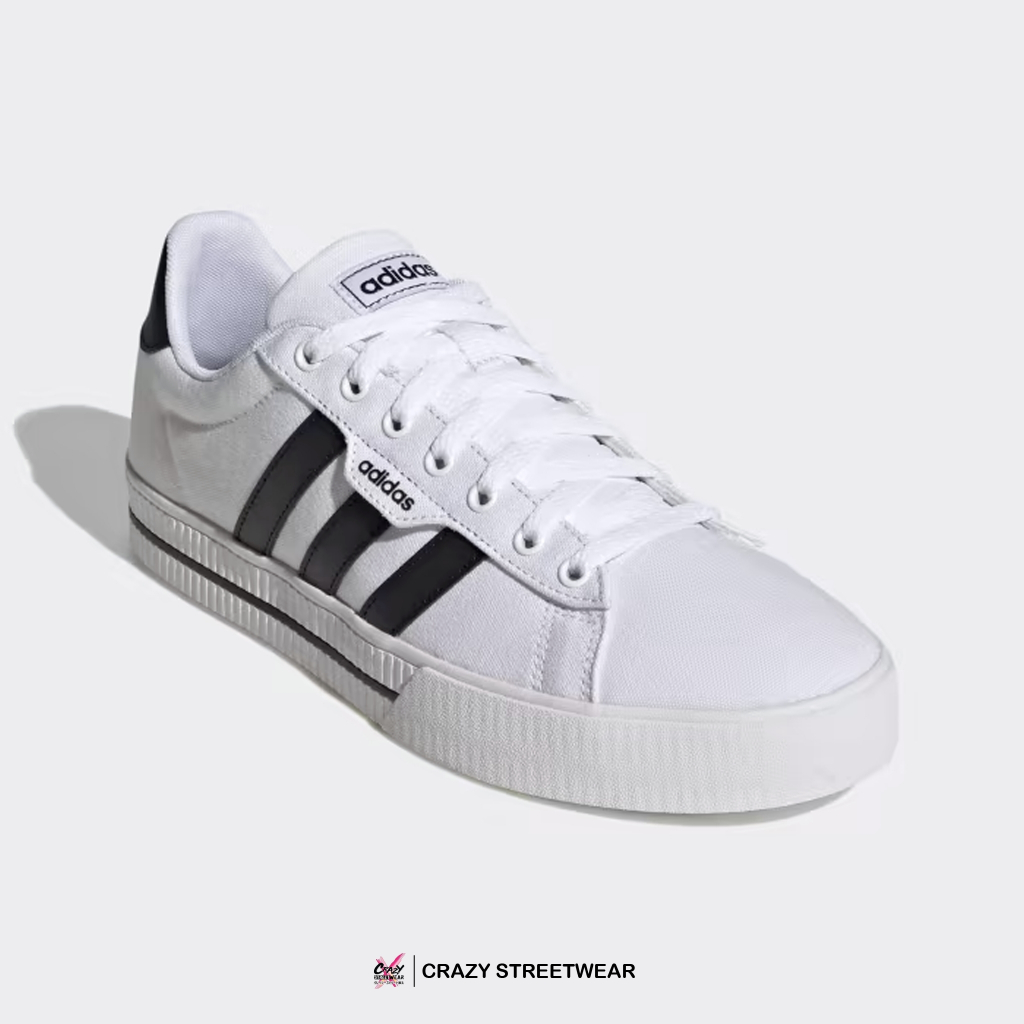 Adidas Daily 3.0 (GX1752) สินค้าลิขสิทธิ์แท้ Adidas รองเท้าผู้ชาย ...