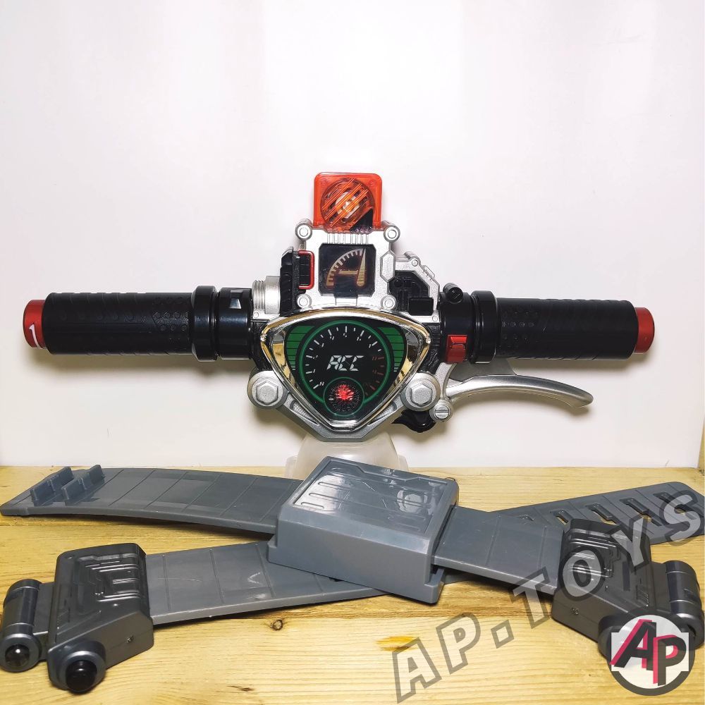 DX ACCEL DRIVER เข็มขัดมาสไรเดอร์เอ็กเซล [เอ็กเซล เข็มขัดไรเดอร์ ไร ...