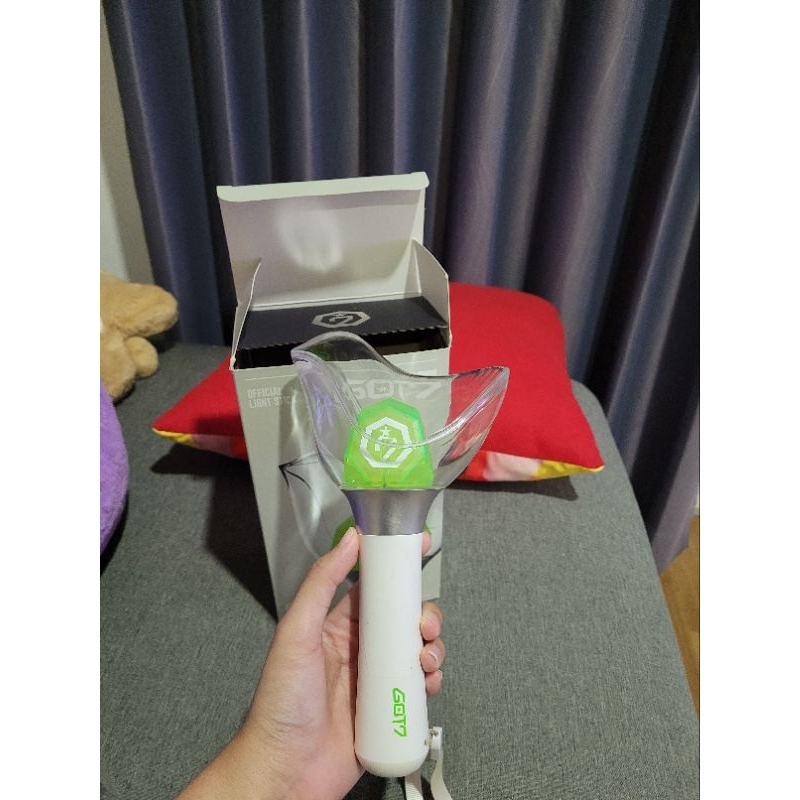 GOT7 Official Light Stick ver.1 | Shopee Thailand