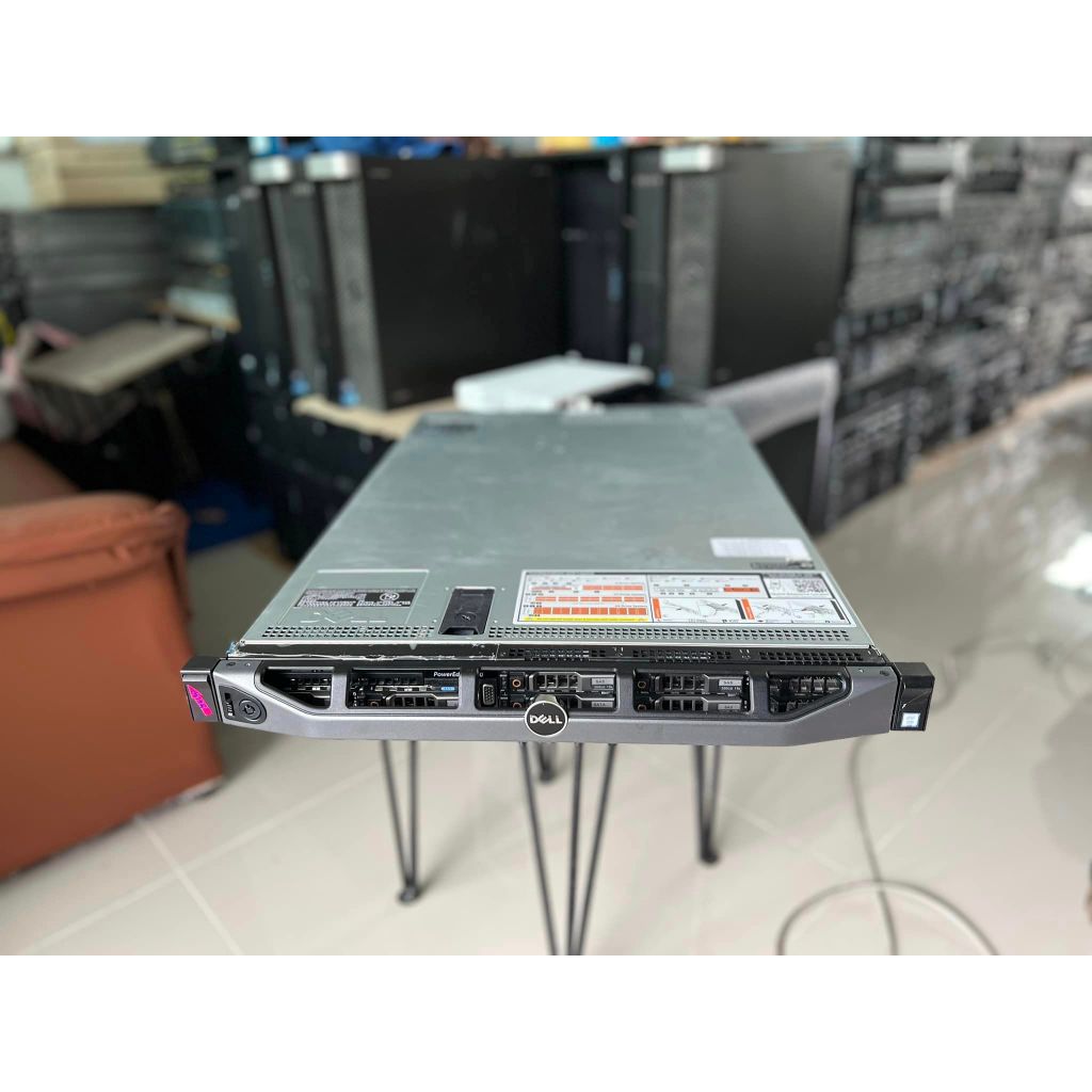 server dell r630 2cpu v4 ddr4 32gb 24cores ประกัน 3 เดือน เซิฟเวอร์มือสองพร้อมใช้งาน | Shopee ...